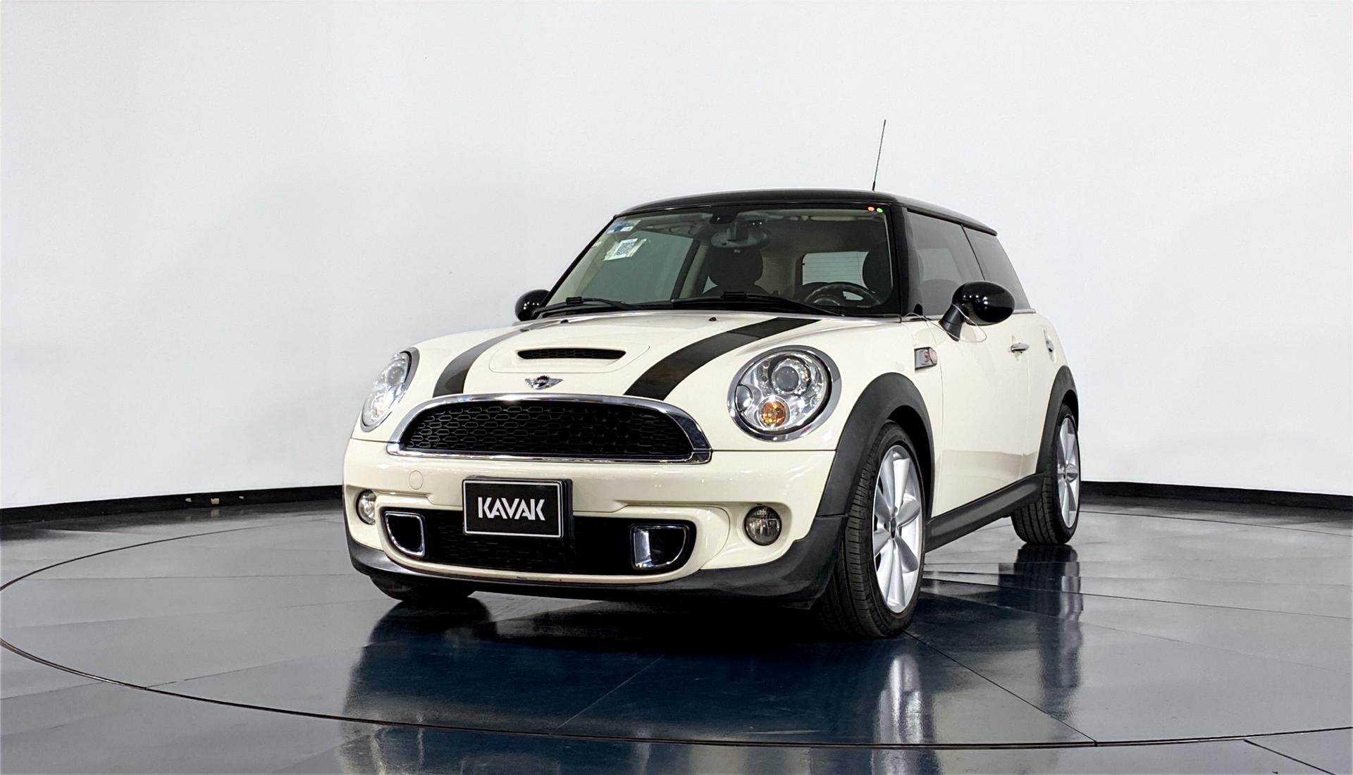 Mini Cooper S 2013 #121506 | 94500 KM