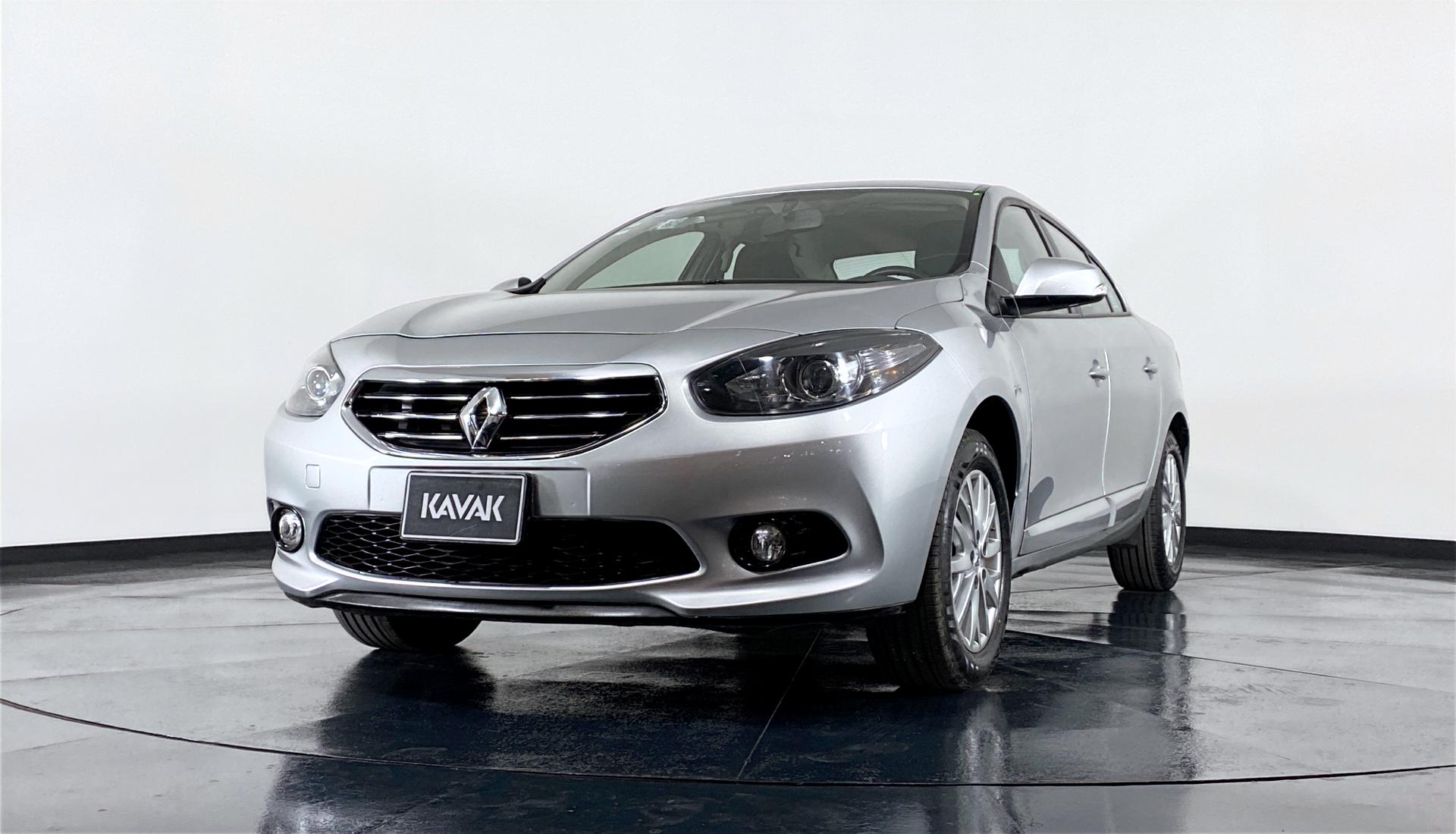 Renault Fluence 2014 #121521 | 58000 KM | Precio: $162999