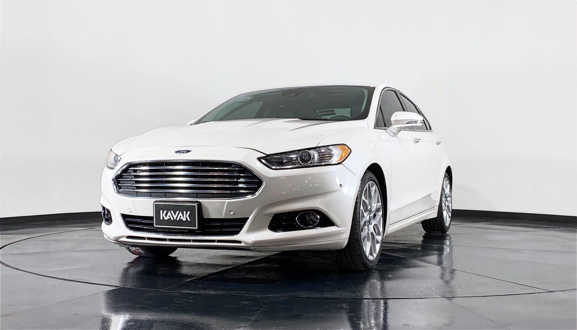 Ford Fusion 2014 #121677 | 50500 KM