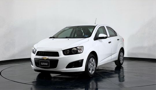 Chevrolet Sonic 2016 #121758 | 56800 KM | Precio: $152999