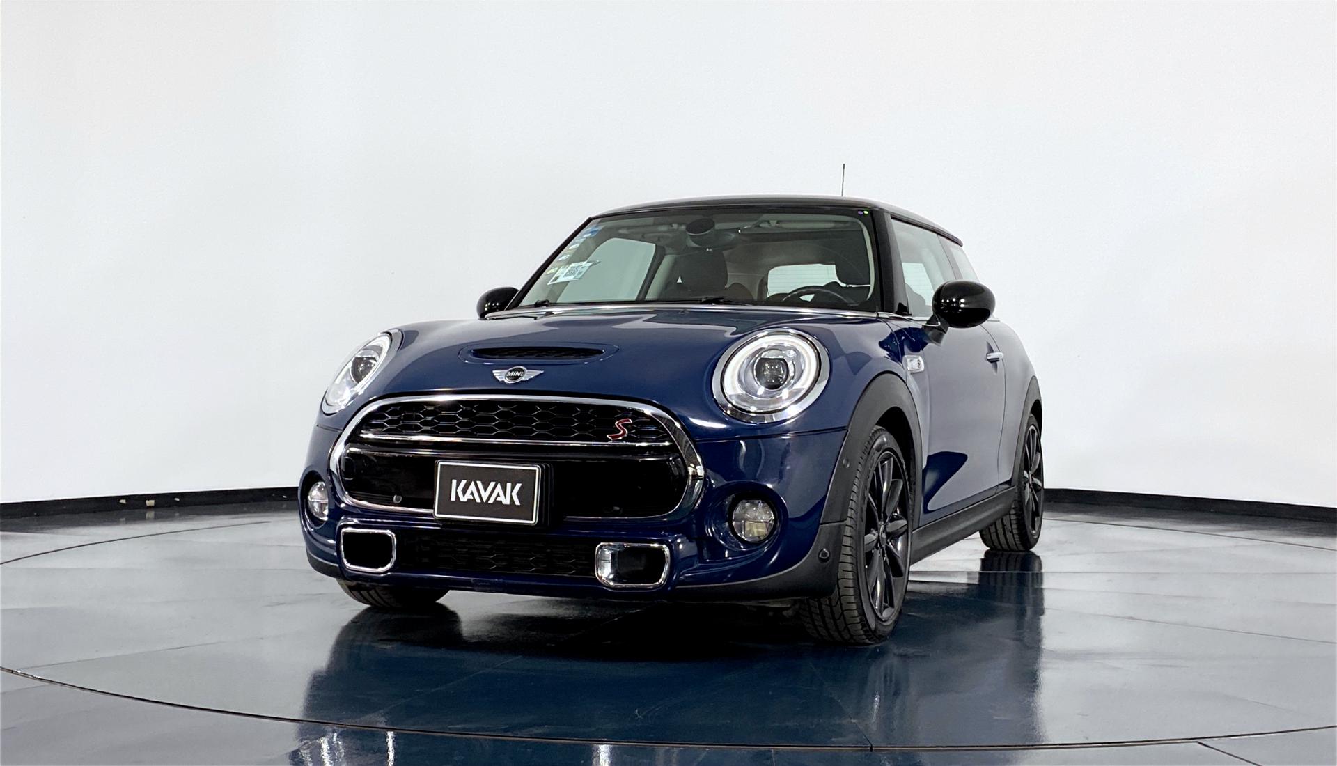 Mini Cooper S 2017 #121761 | 51540 KM