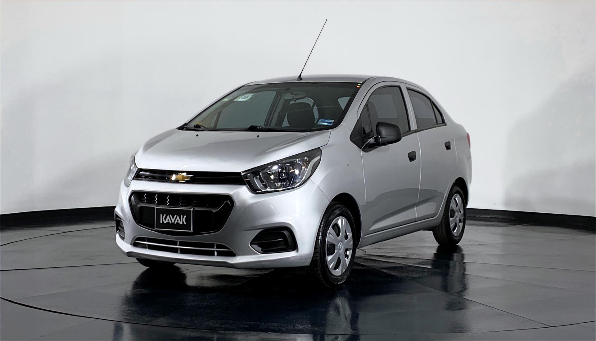Chevrolet Beat 2020 #122184 | 27300 KM | Precio: $184999