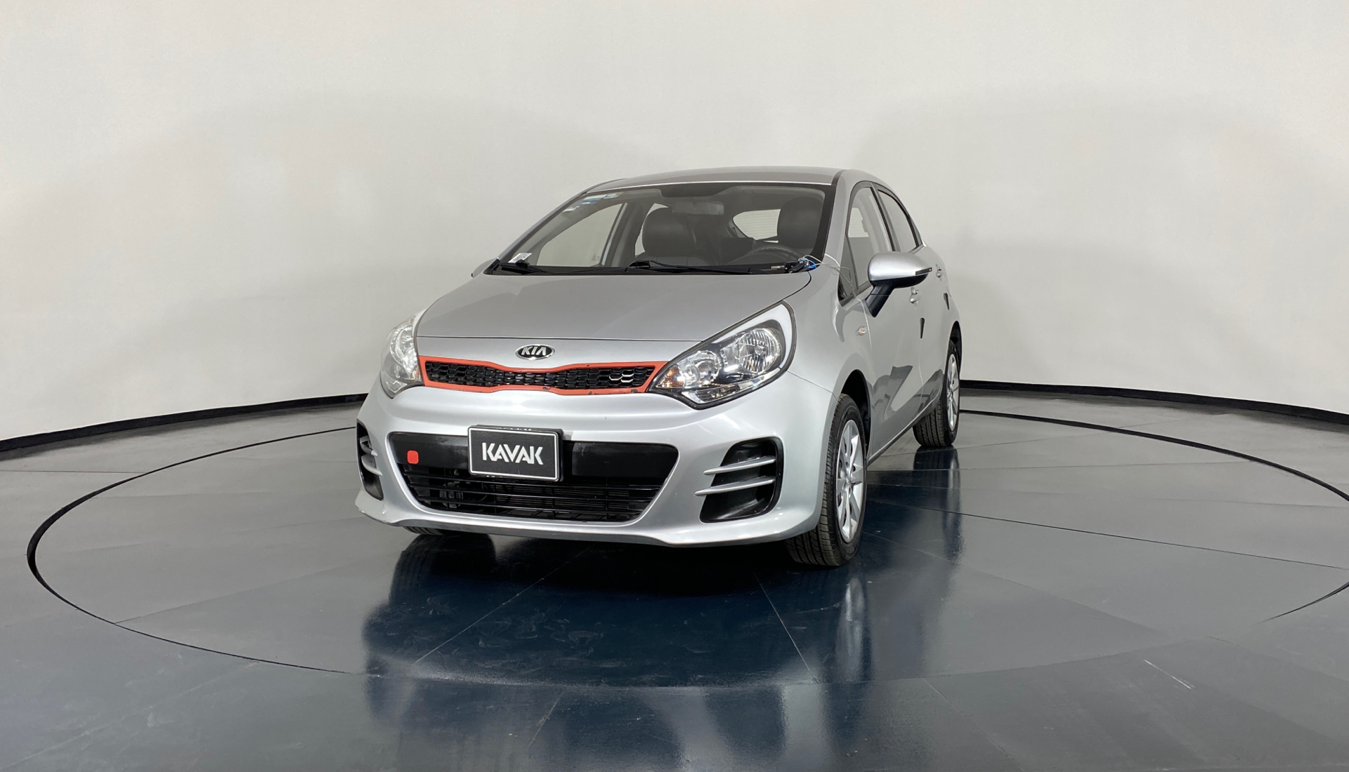 Kia Rio 2017 #122339 | 59000 KM | Precio: $192999