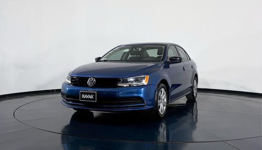 Jetta a6 azul | Kavak