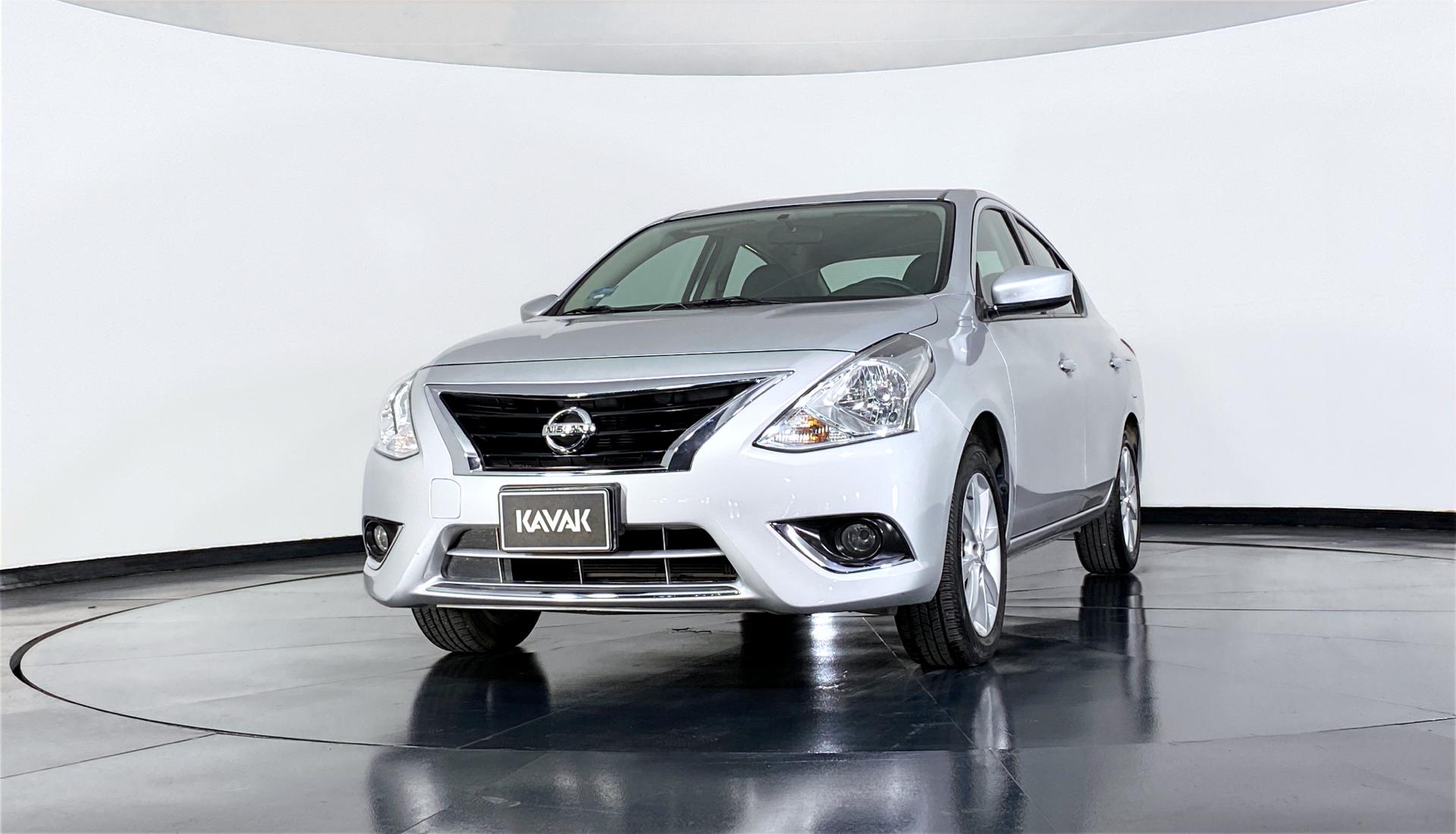 Nissan Versa 2018 #122423 | 43000 KM | Precio: $211999