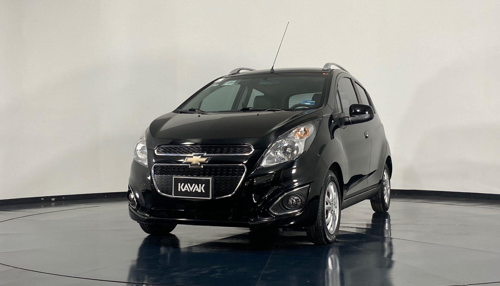 Chevrolet Spark 2017 #122431 | 43300 KM