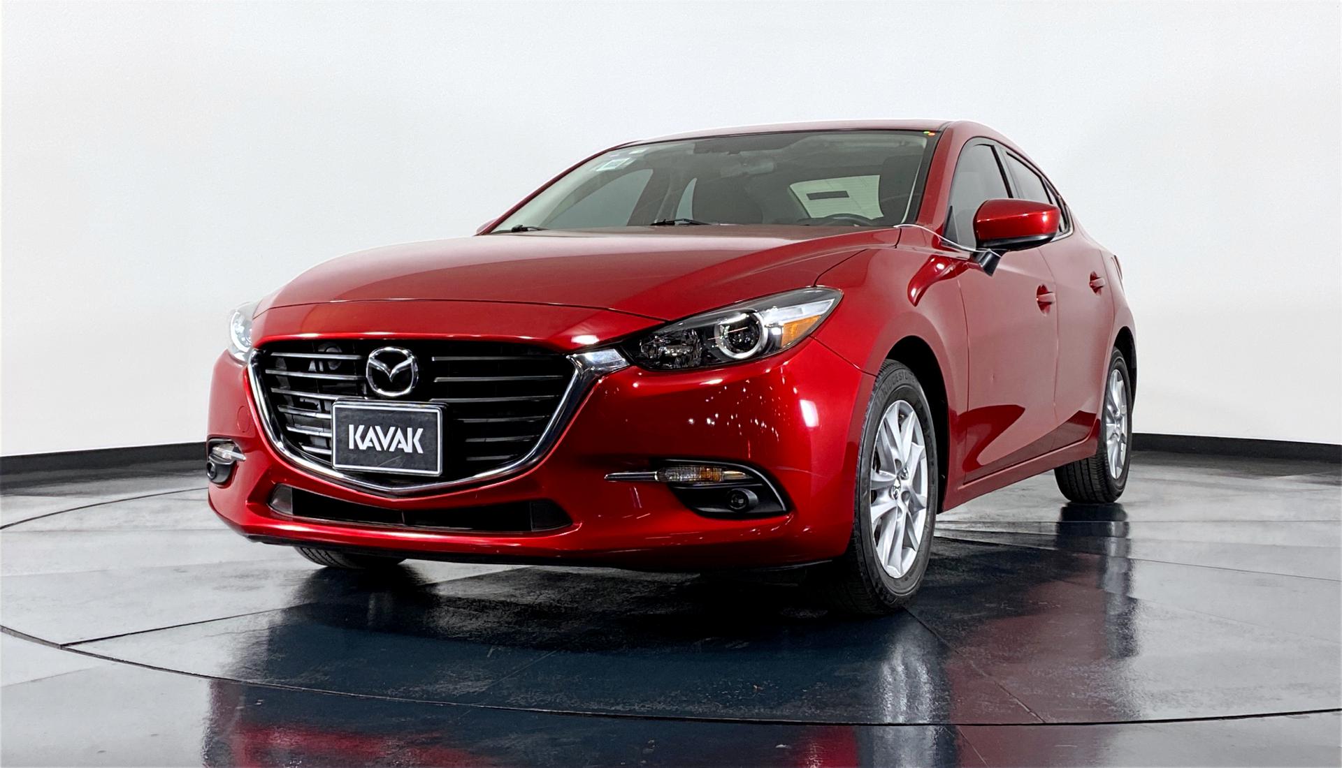 Mazda Mazda 3 2017 #122497 | 57300 KM | Precio: $269999