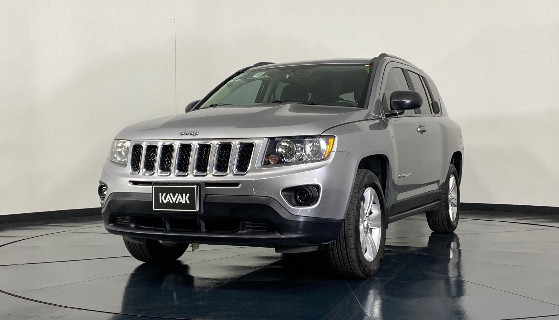 Jeep Compass 2015 #122532 | 104600 KM | Precio: $244999