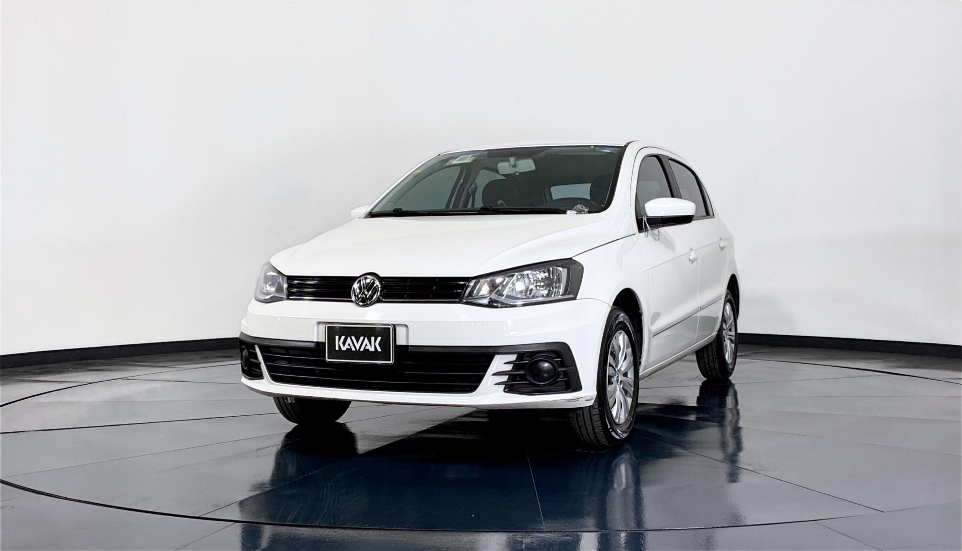 Volkswagen Gol 2018 #122546 | 56700 KM | Precio: $171999