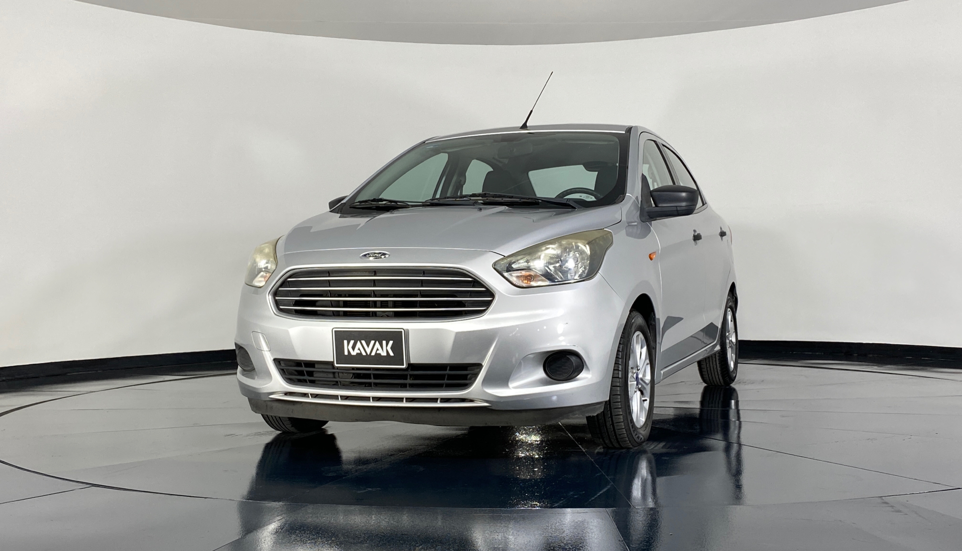 Ford Figo 2016 #122645 | 77000 KM | Precio: $142999