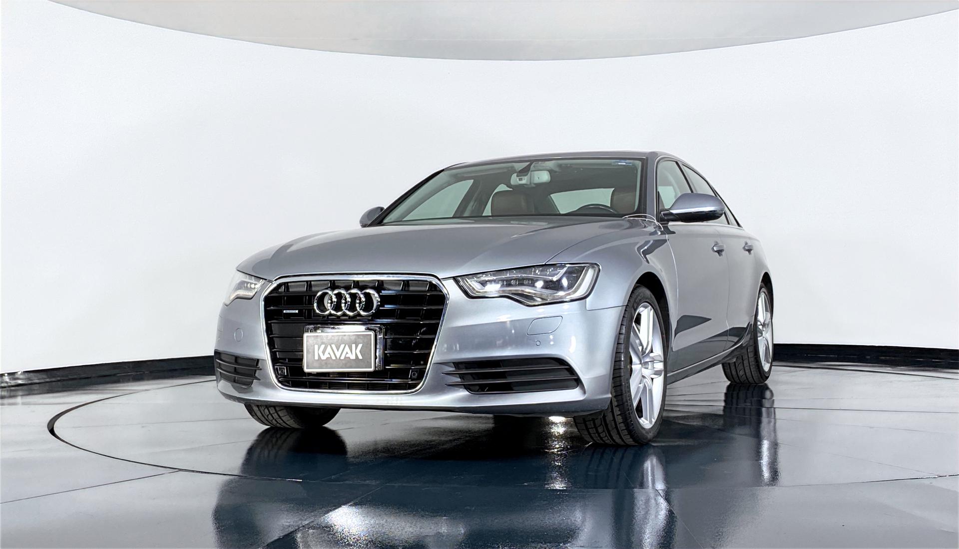 Autos Audi A6 3.0 TFSI ELITE S TRONIC QUATTRO Sedan 2012 usados | KAVAK ...