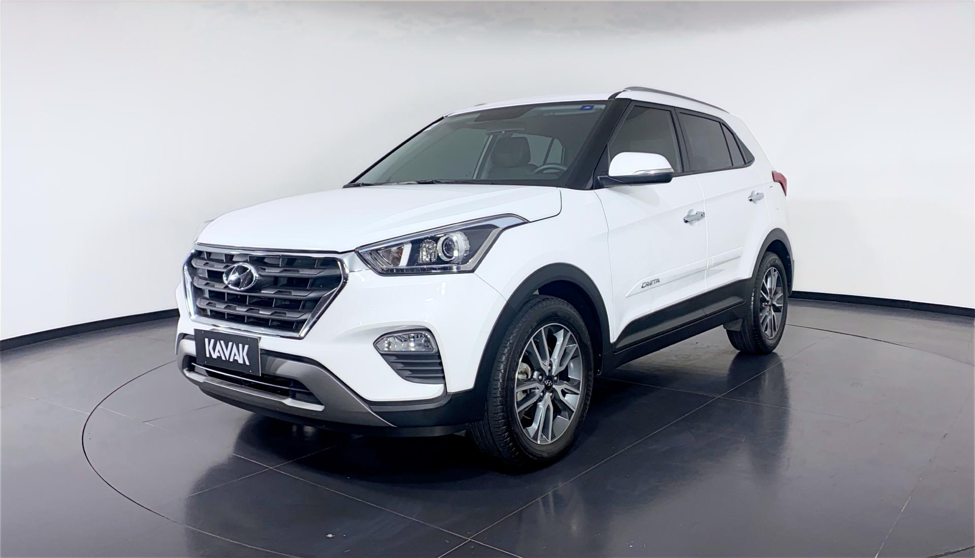 Hyundai Creta 2018 #123131 | 64168 KM | Preço: R$100199