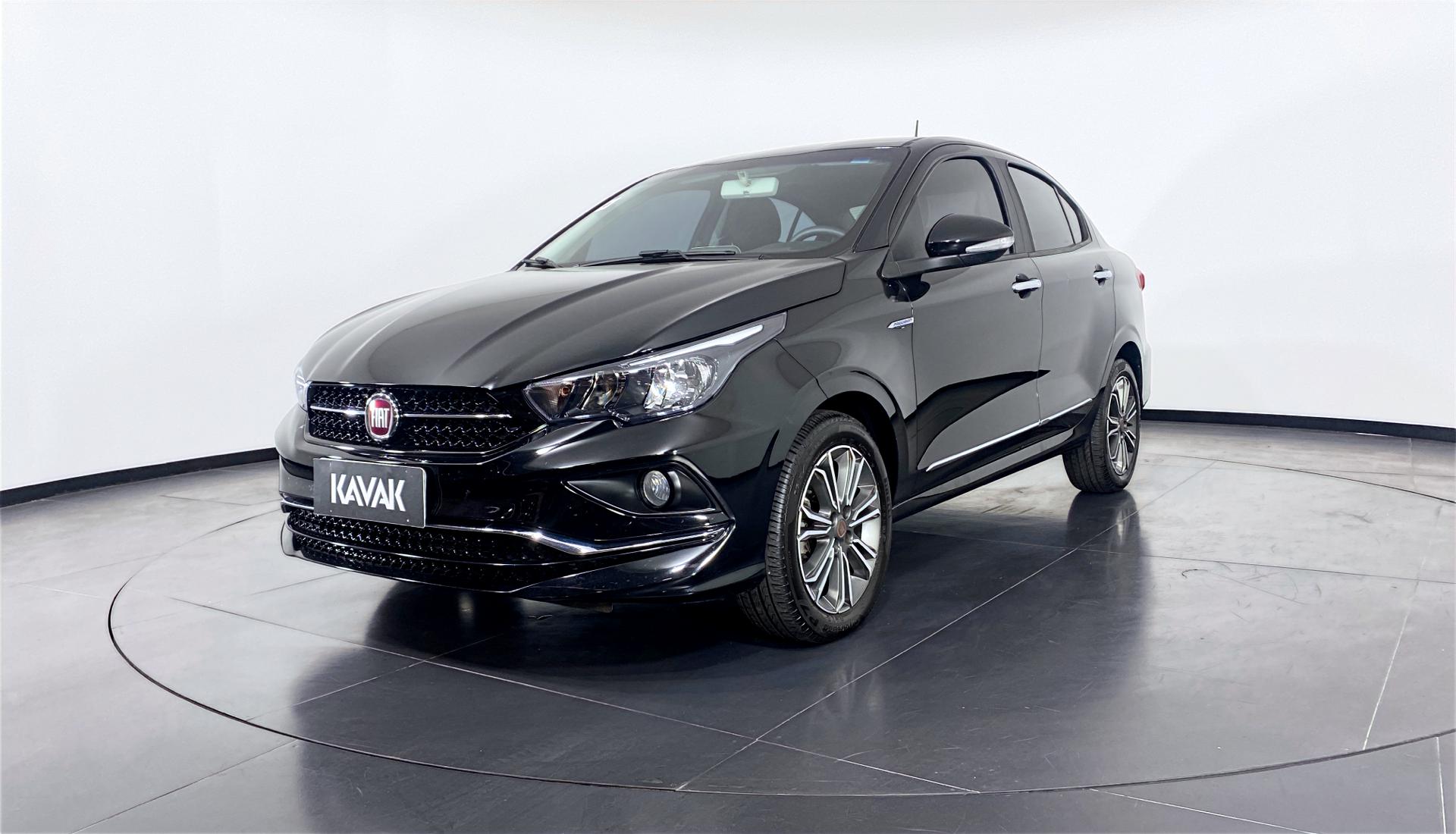 Fiat Cronos 2019 #123188 | 17874 KM