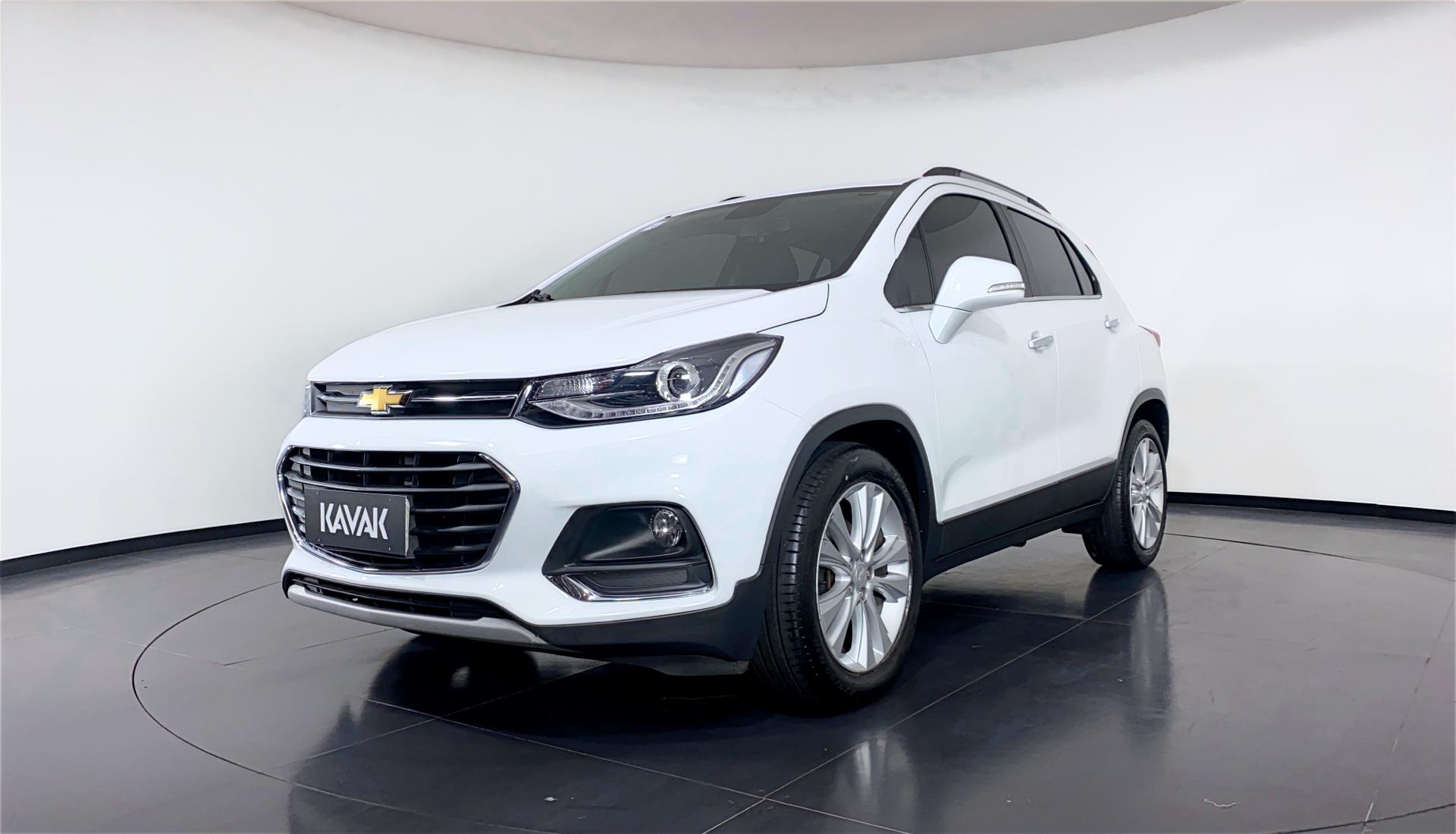 Chevrolet Tracker 2018 #123221 | 59819 KM