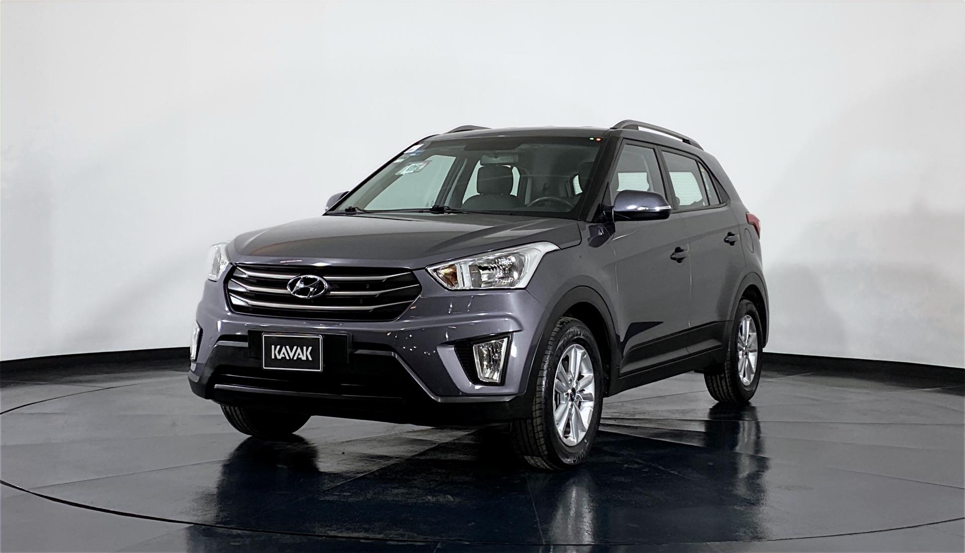 Hyundai Creta 2017 #123304 | 53400 KM