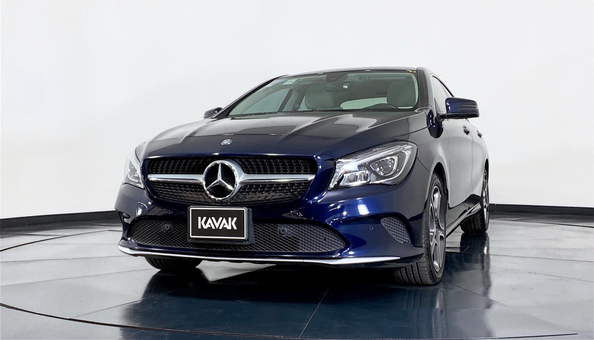 Mercedes Benz Clase Cla 2017 #123319 | 46500 KM