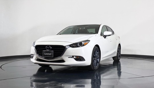 Mazda 3 blanco | Kavak
