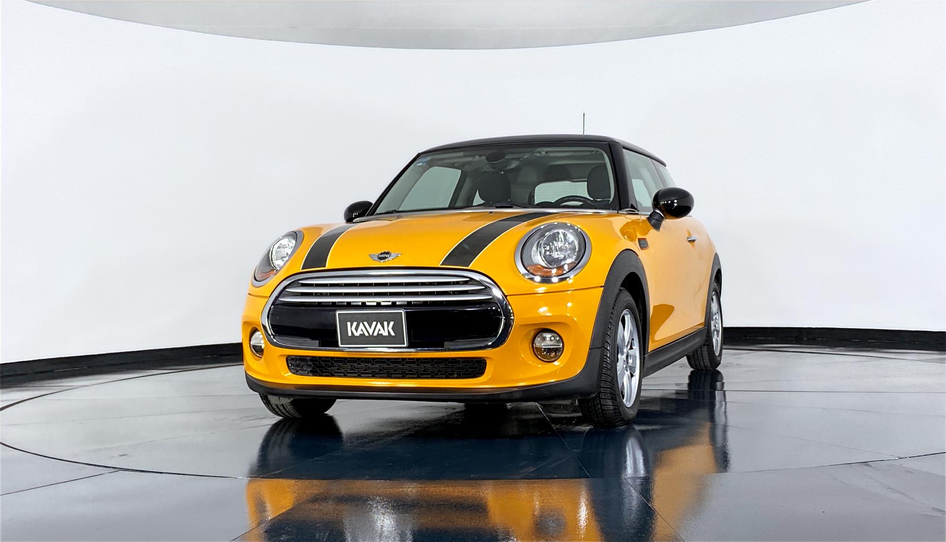 Mini Cooper 2015 #123350 | 95000 KM | Precio: $265999