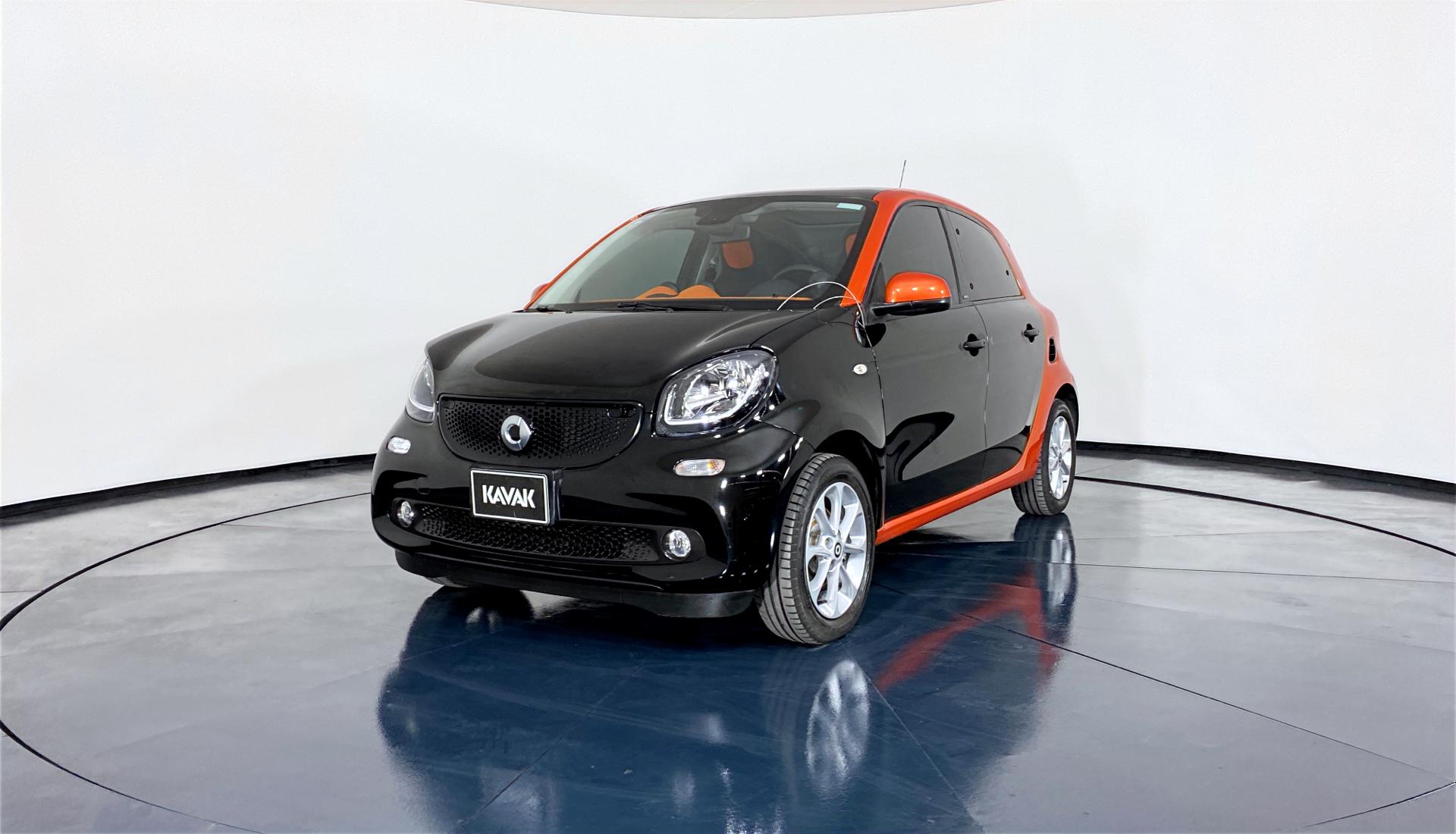 Smart Forfour 2018 #123366 | 37500 KM | Precio: $288999