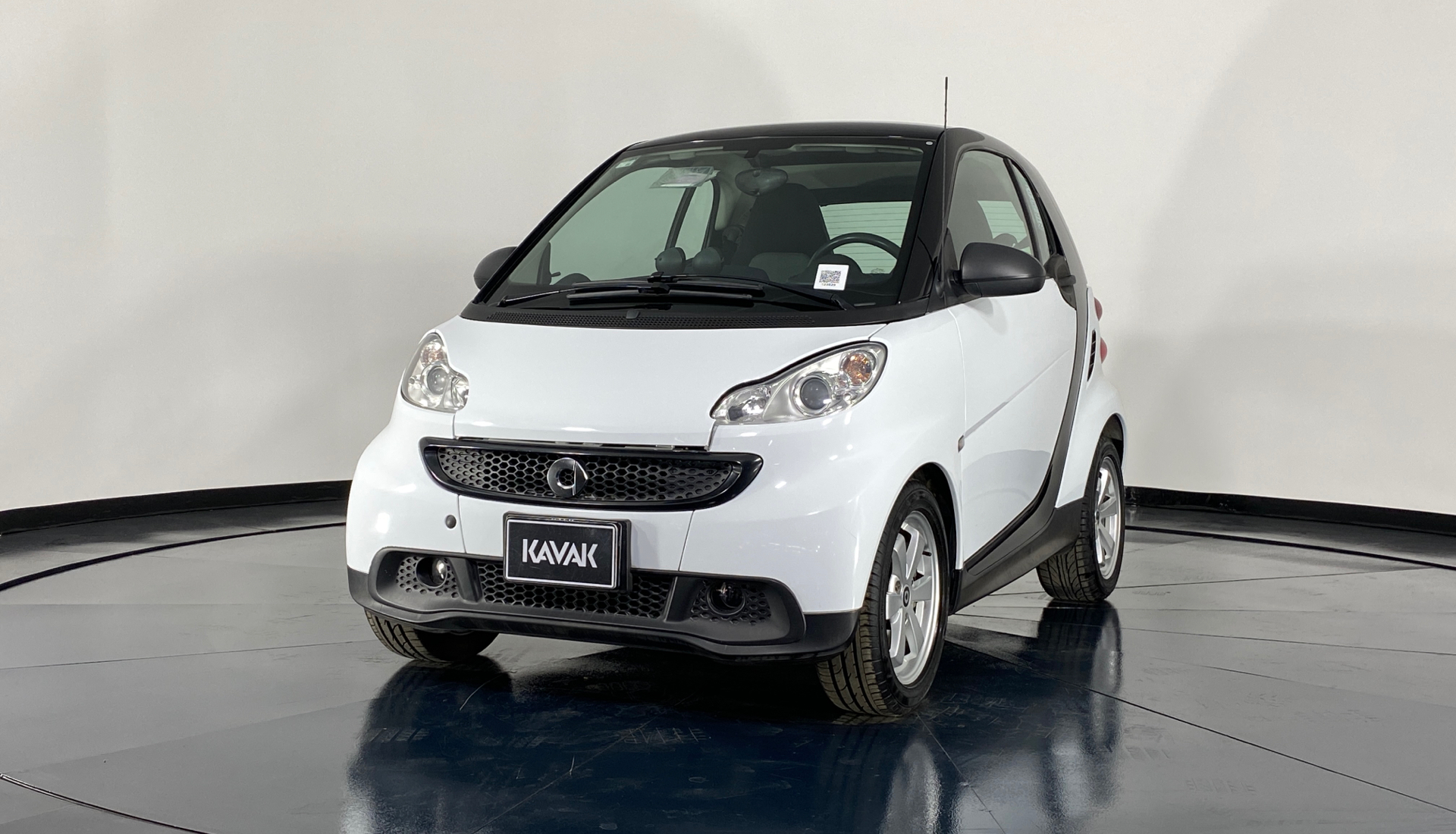 Smart Fortwo 2013 #123629 | 77040 KM | Precio: $136999