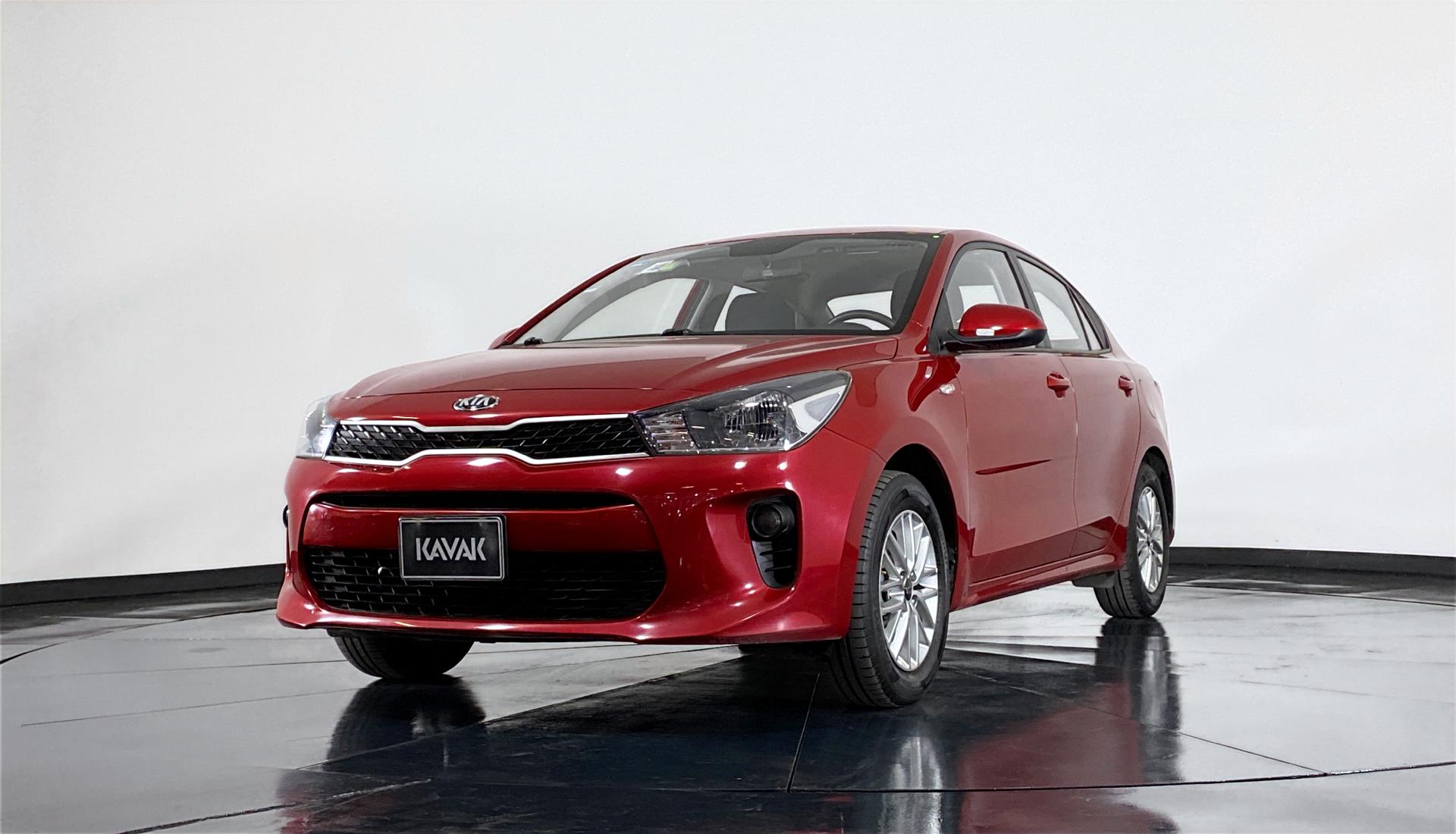 Kia Rio 2020 #123918 | 38000 KM