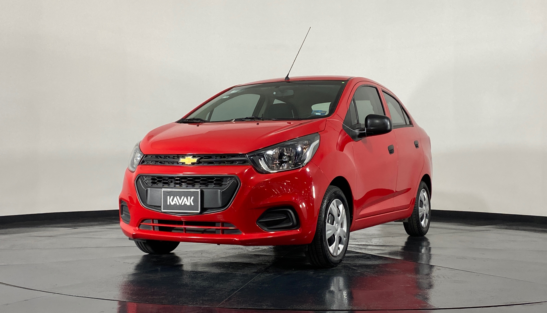Chevrolet Beat 2019 #123950 | 35000 KM