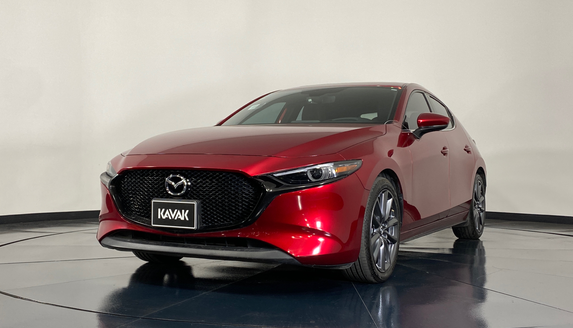 Mazda Mazda 3 2021 #123976 | 10800 KM | Precio: $457999