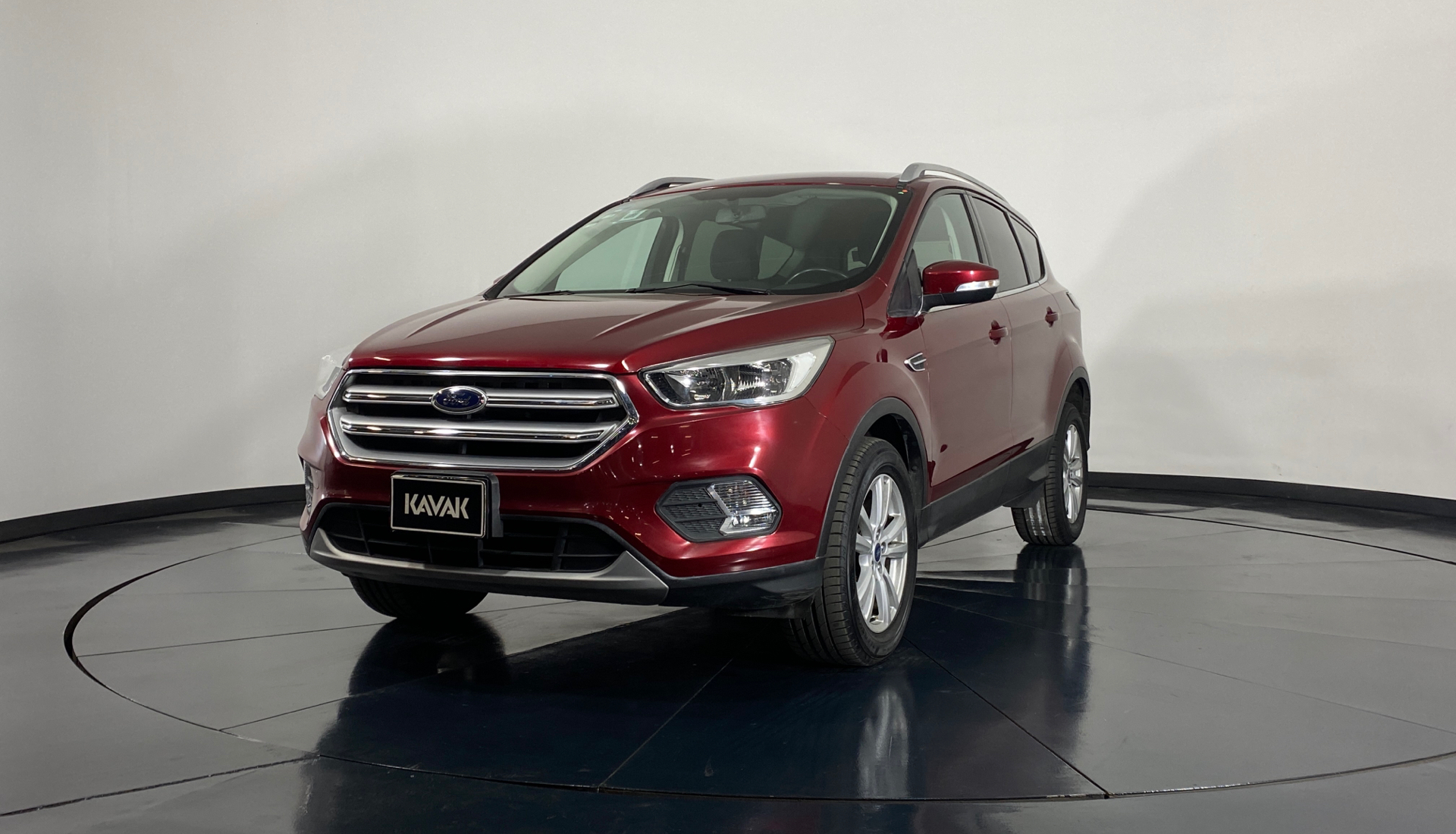 Ford Escape 2017 #124057 | 58300 KM
