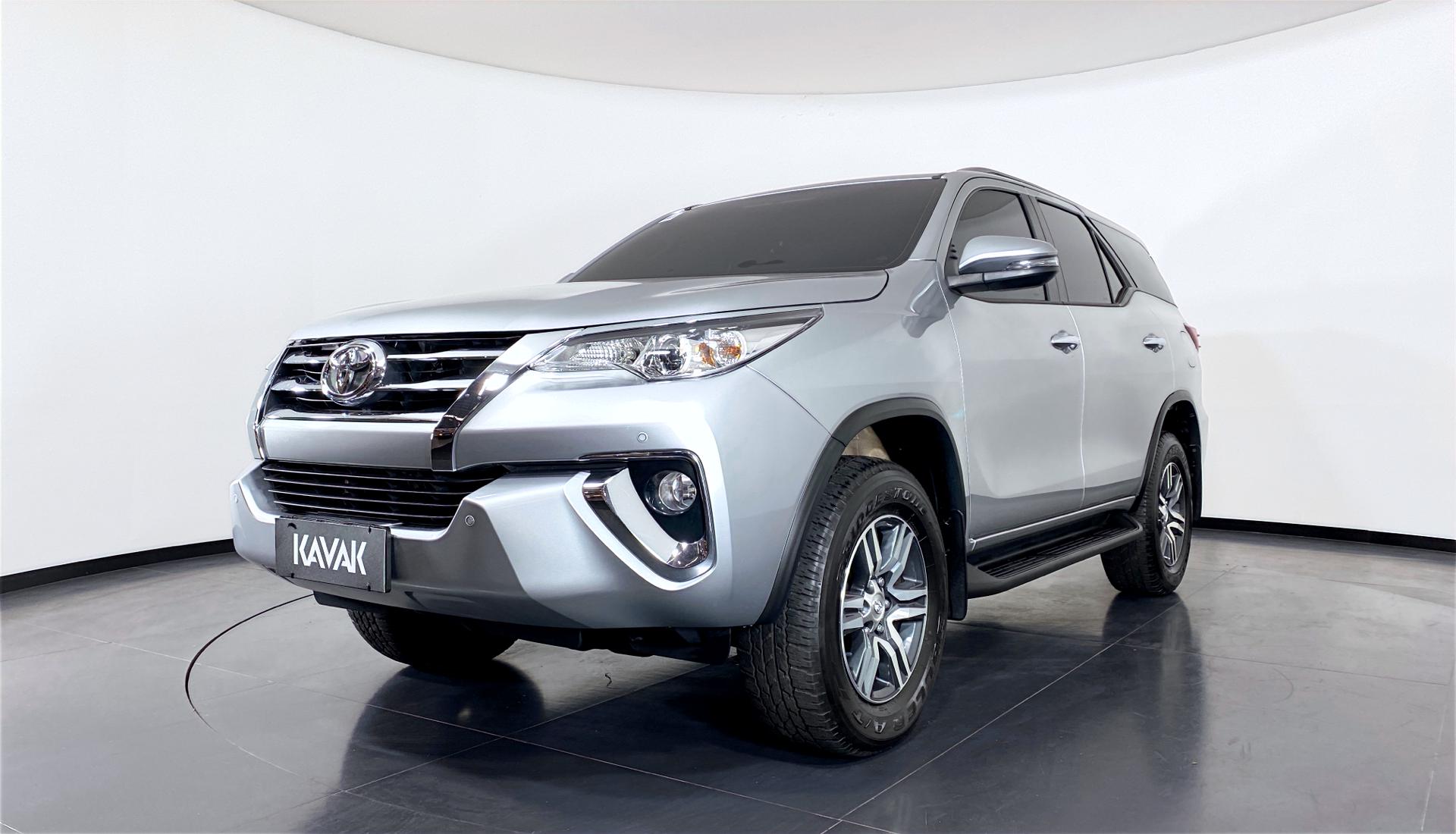 Toyota HILUX SW4 2019 #124256 | 26124 KM | Preço: R$221999