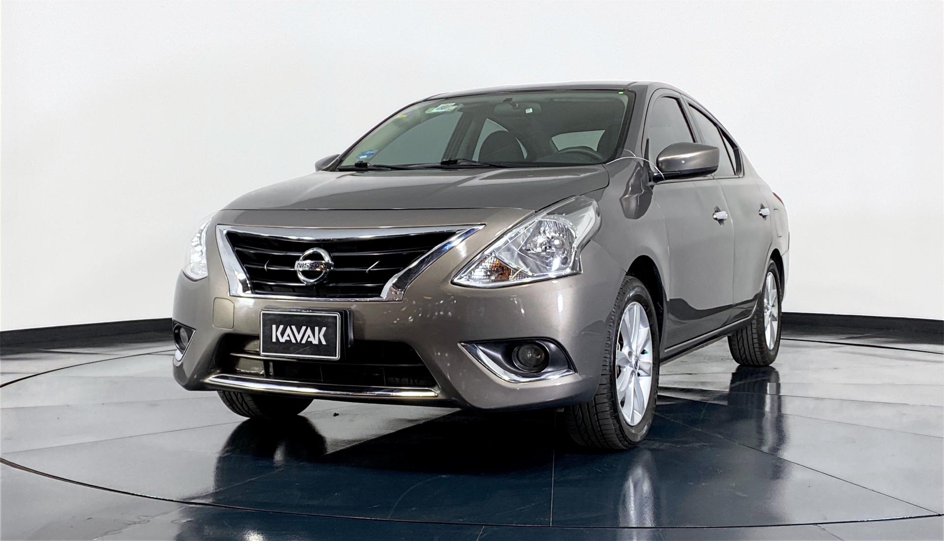Nissan Versa 2017 #124307 | 49583 KM | Precio: $170999