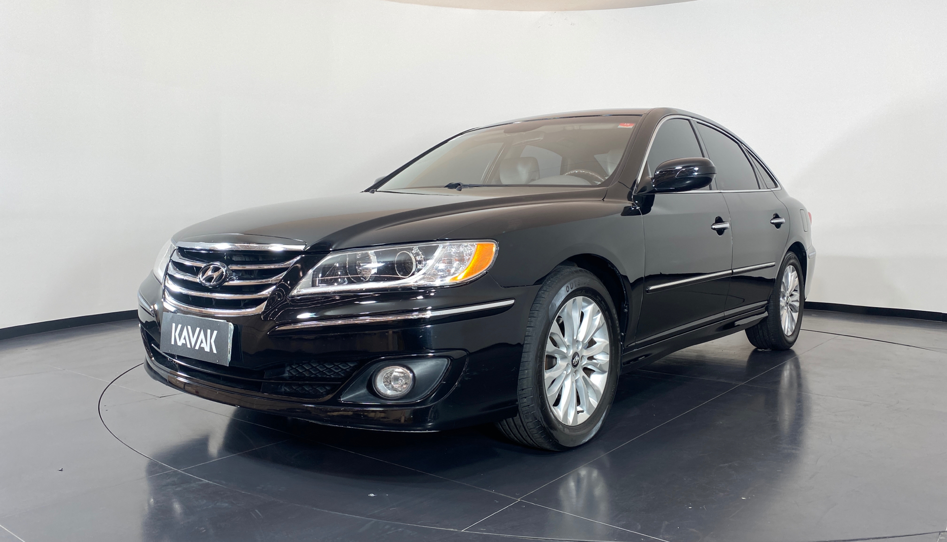 Hyundai Azera 2011 #124344 | 102472 KM | Preço: R$44999