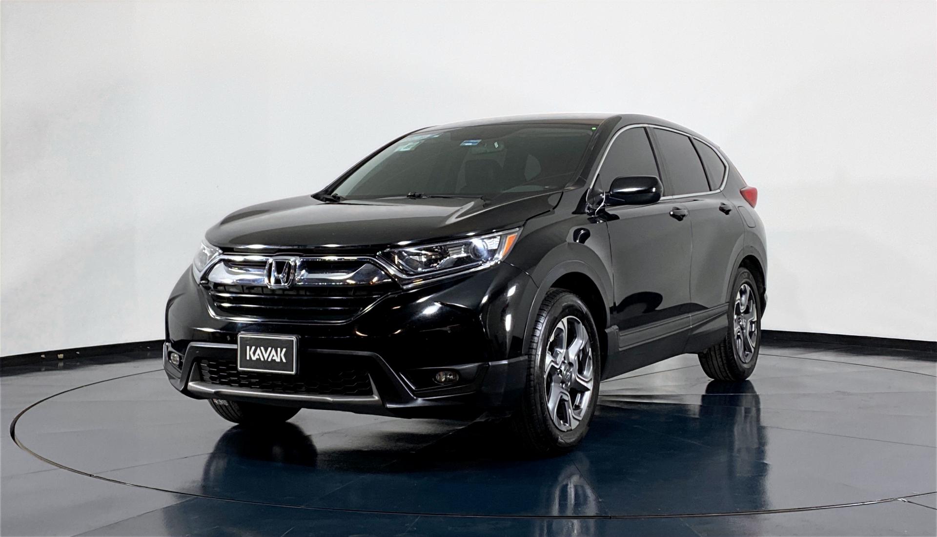 Autos Honda CR-V Turbo Plus Suv 2017 usados | KAVAK México