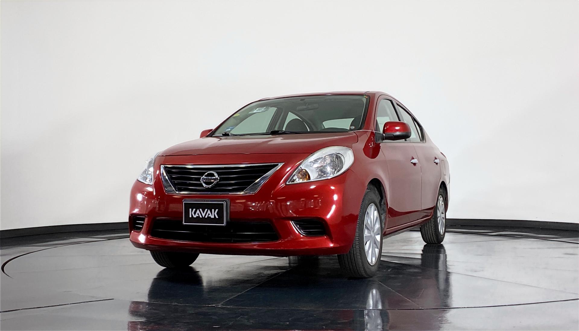 Nissan Versa 2012 #124439 | 62000 KM | Precio: $125999