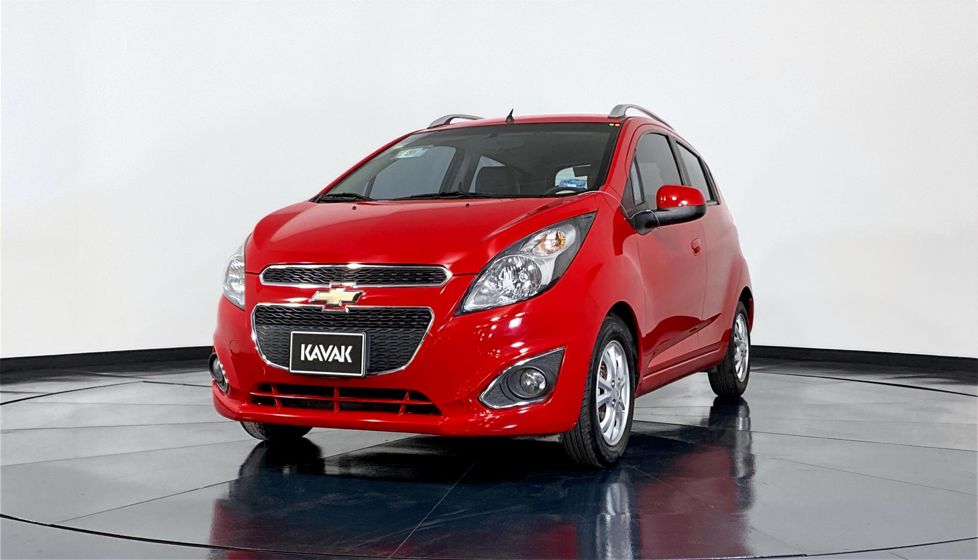 Chevrolet Spark 2016 #124468 | 52700 KM