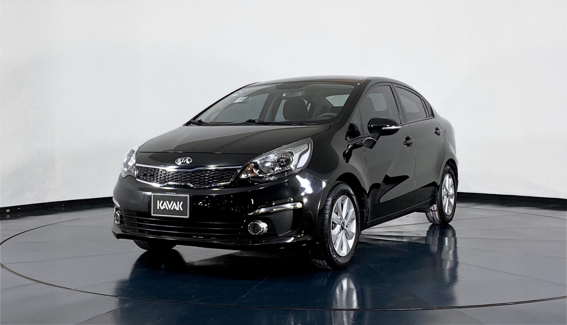 Kia Rio 2017 #124474 | 58000 KM
