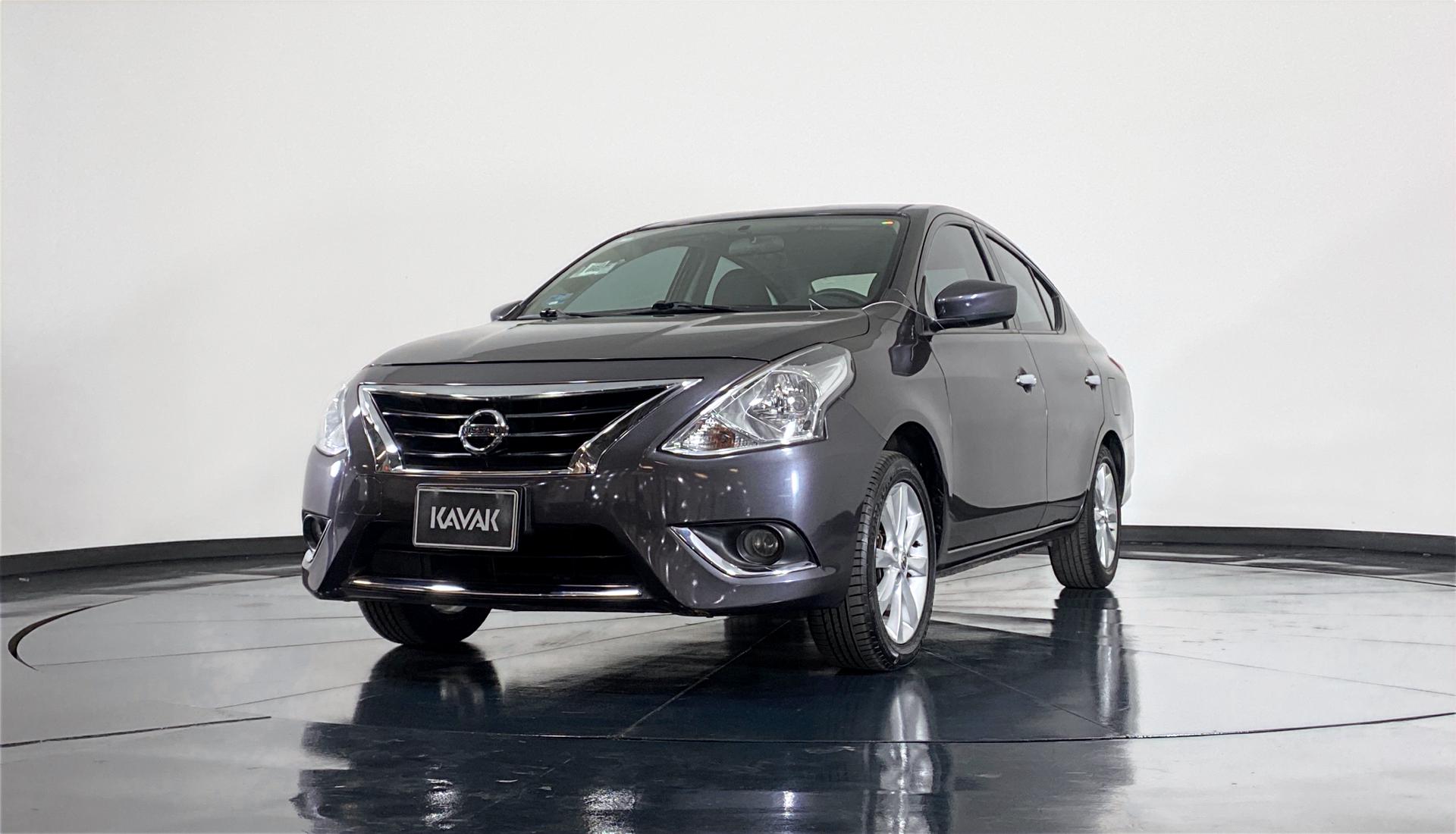 Nissan Versa 2018 #124664 | 75000 KM | Precio: $193999