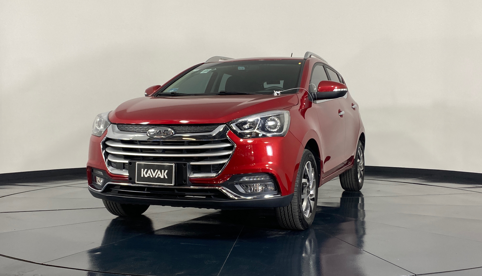 Jac SEI2 2019 #124692 | 16340 KM | Precio: $244999
