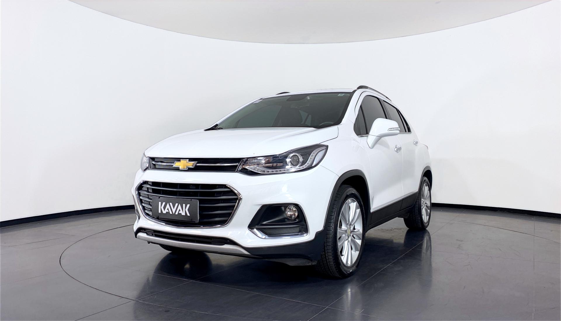 Chevrolet Tracker 2019 #124806 | 38500 KM | Preço: R$98999