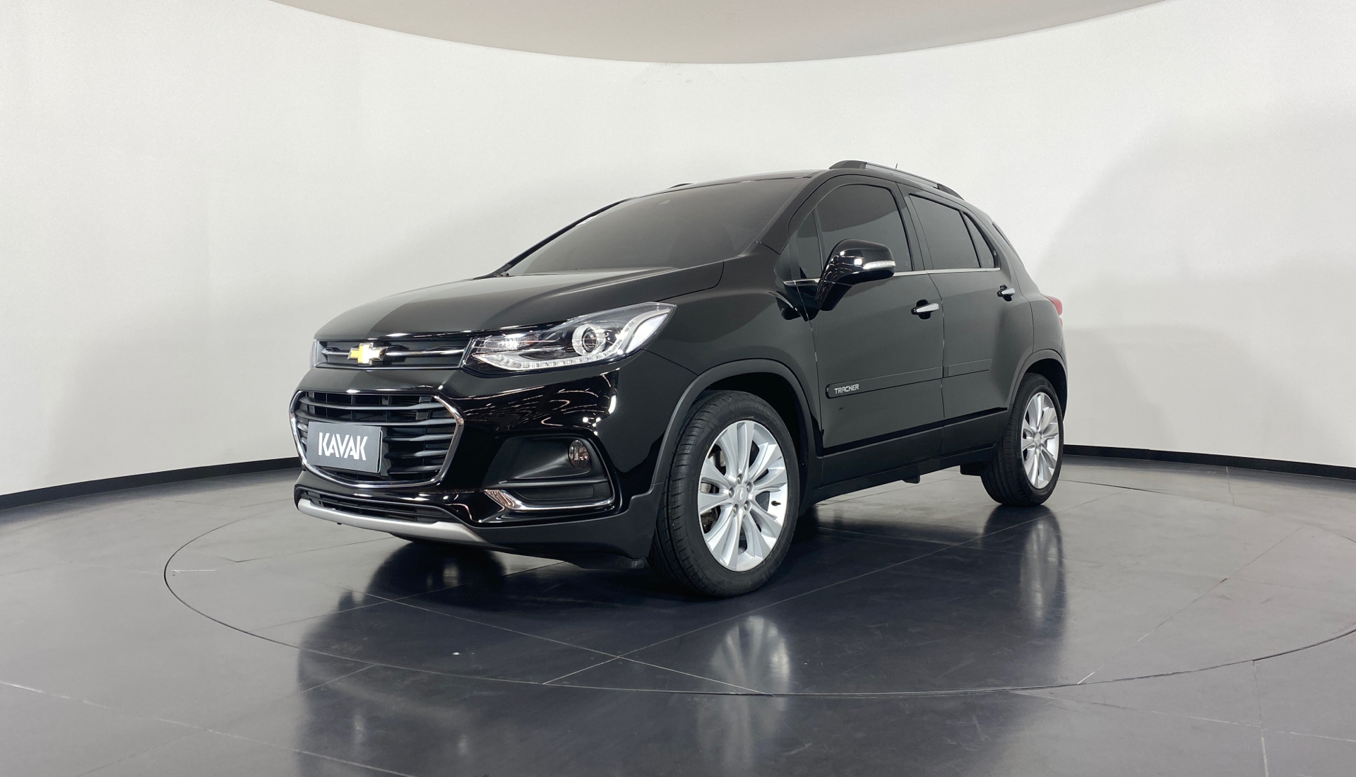 Chevrolet Tracker 2018 #124896 | 26929 KM | Preço: R$103799