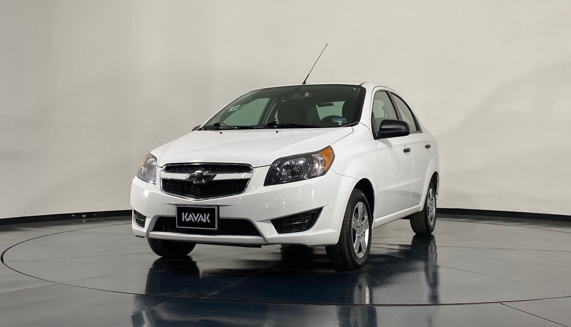 Chevrolet Aveo 2018 #125096 | 75450 KM | Precio: $159999