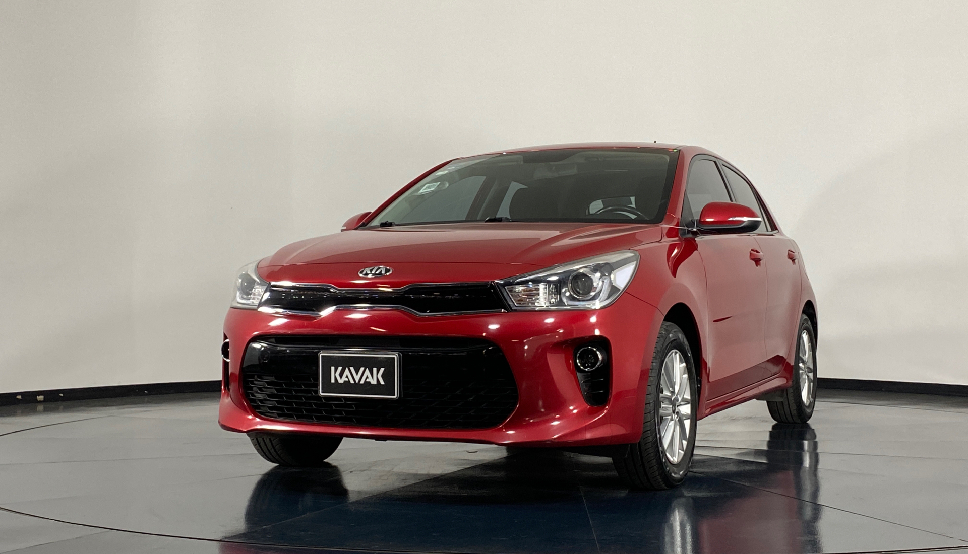 Kia Rio 2018 #125193 | 62000 KM | Precio: $257999