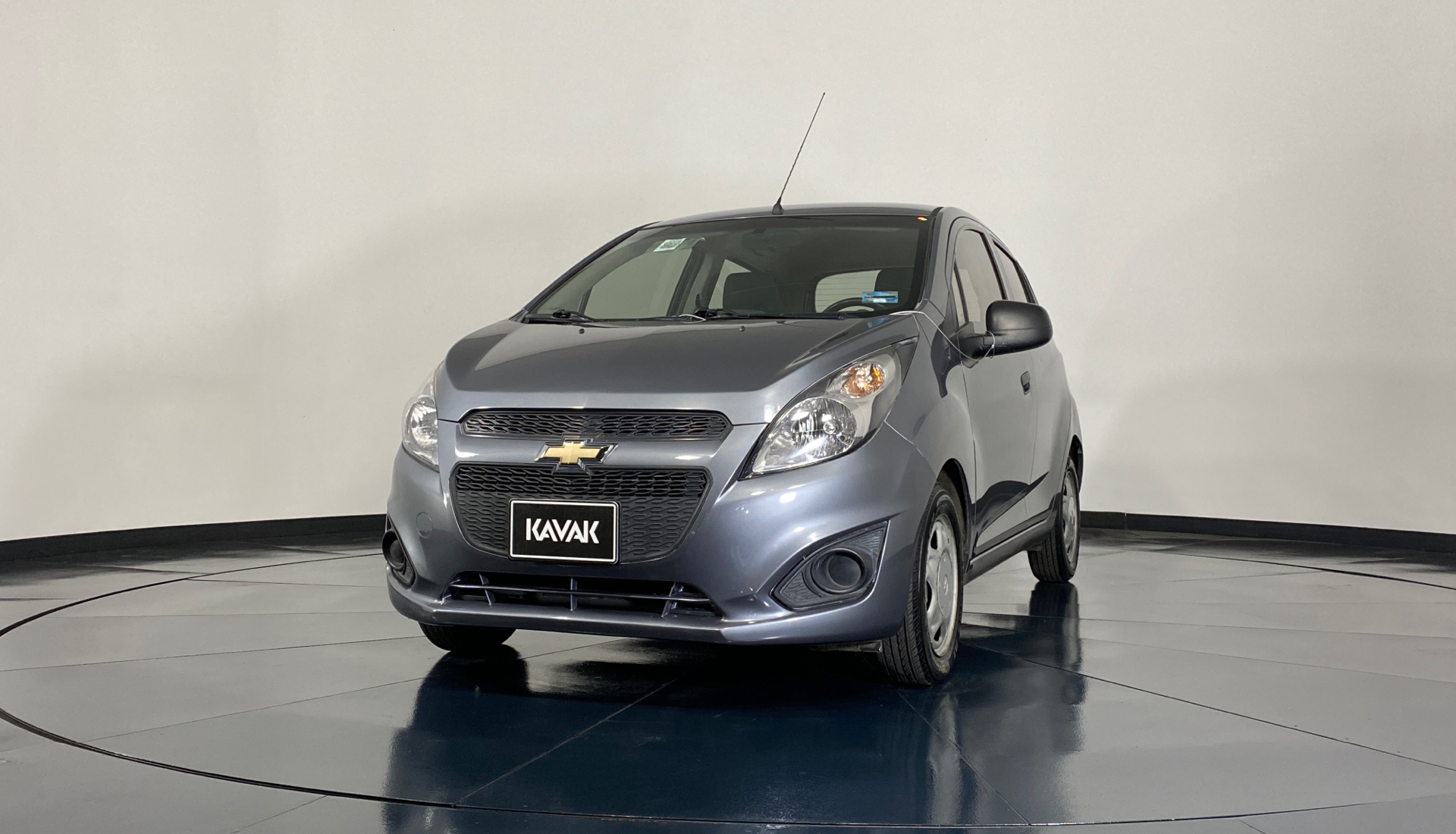 Chevrolet Spark 2017 #125268 | 94000 KM
