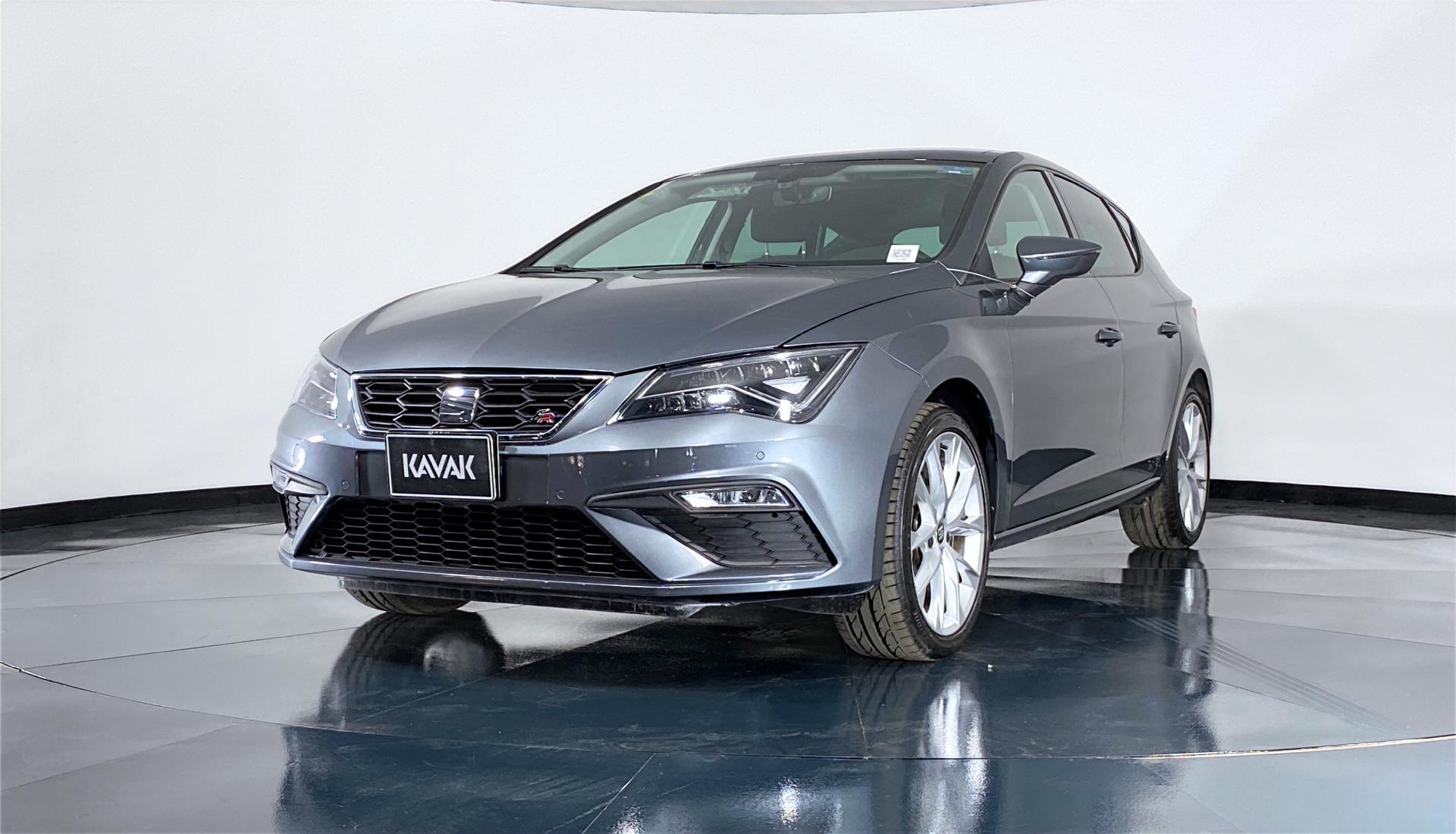 Seat Leon 2018 #125305 | 15130 KM | Precio: $359999