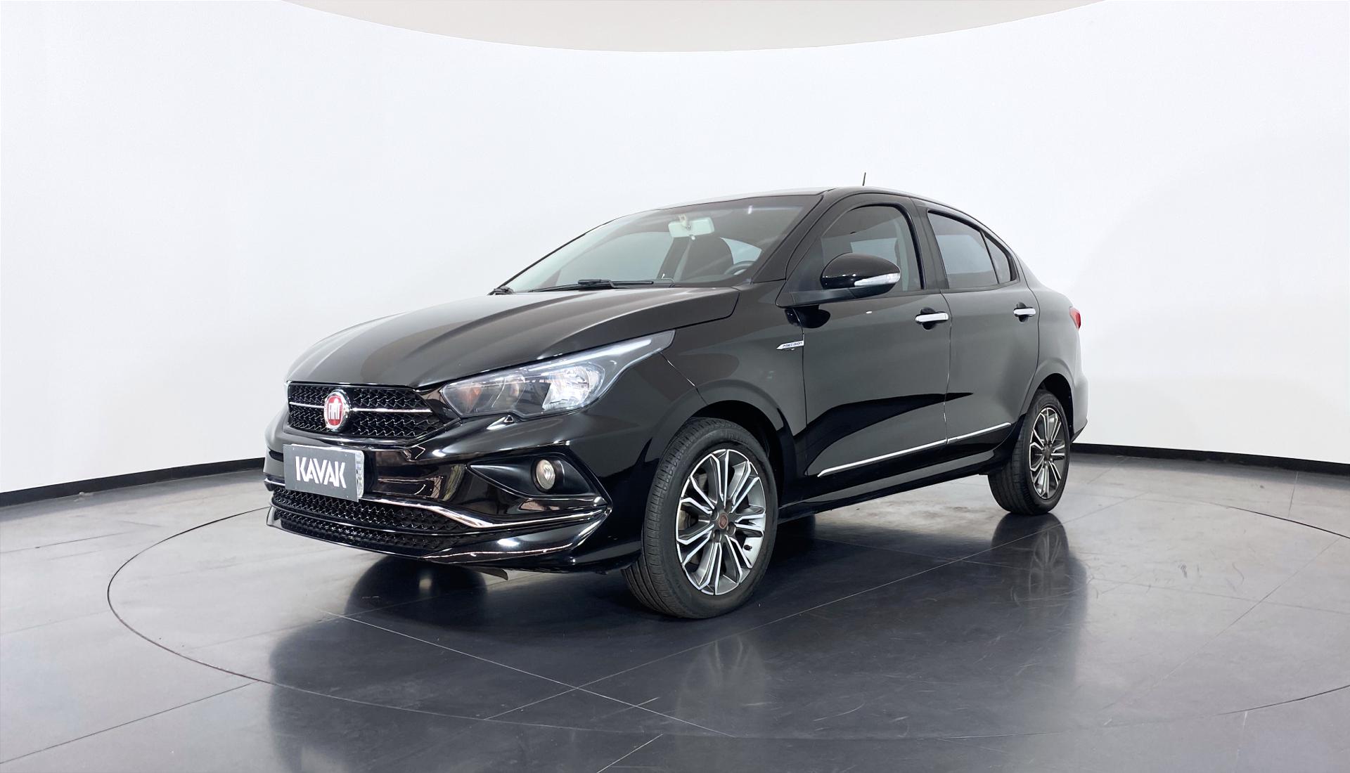 Fiat Cronos 2019 #125459 | 39339 KM | Preço: R$74299