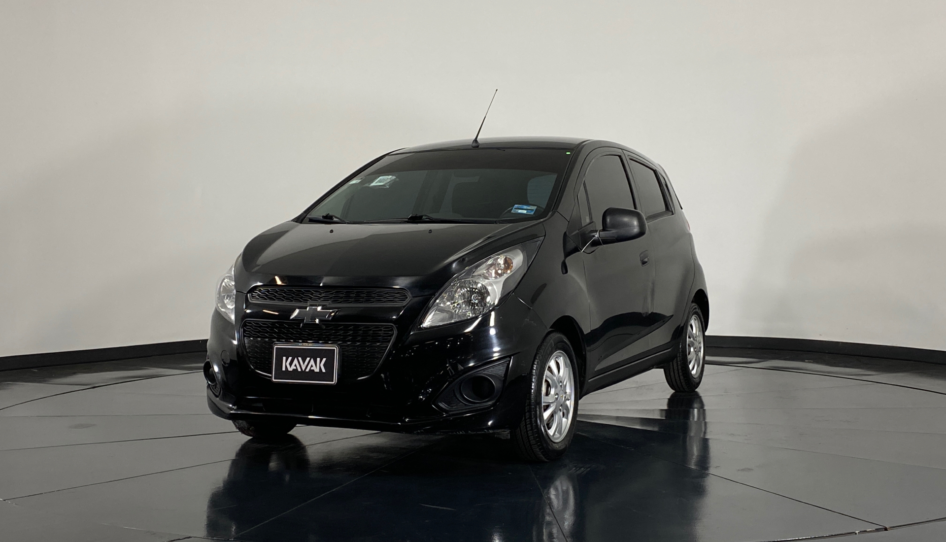 Chevrolet Spark 2017 #125521 | 81000 KM | Precio: $134999