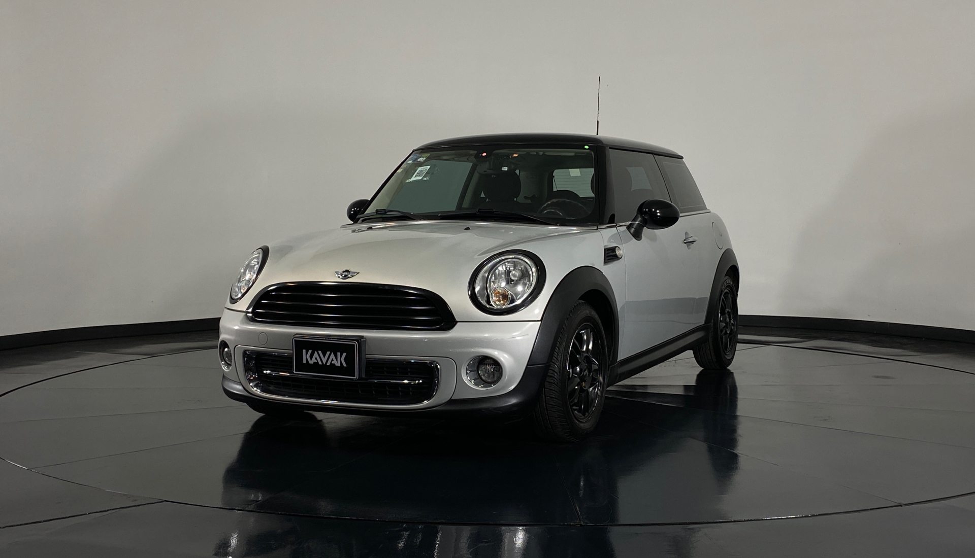 Mini Cooper 2013 #125664 | 60000 KM