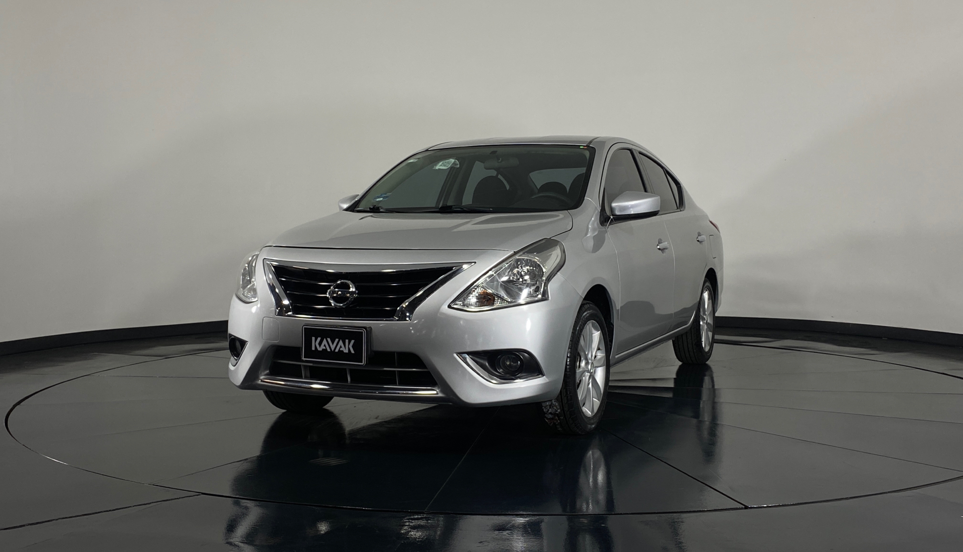 Nissan Versa 2017 #125861 | 63000 KM | Precio: $169999