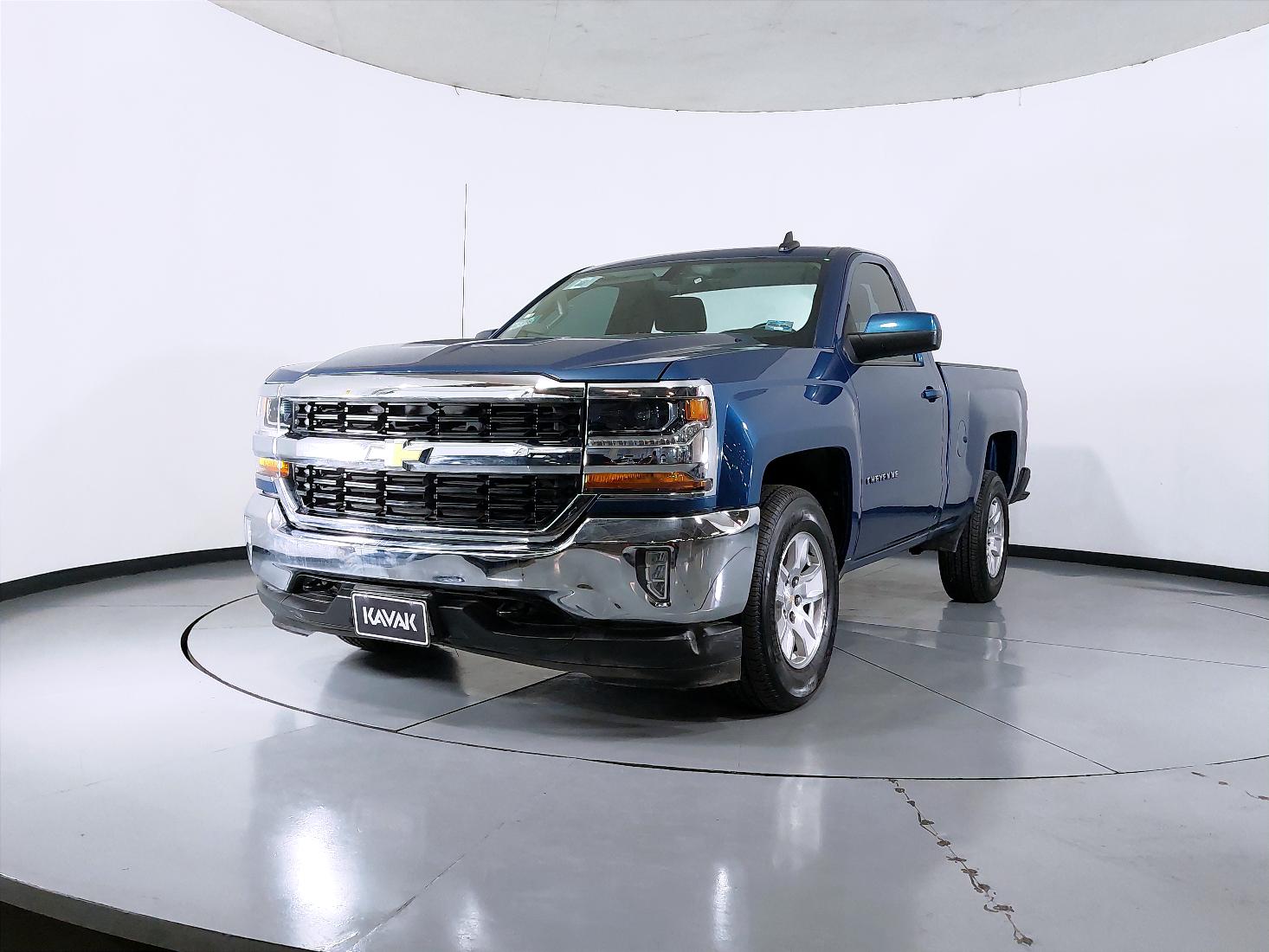 Autos Chevrolet Cheyenne 5.3 2500 CHEYENNE CAB REG C V8 AT Pickup 2017 ...