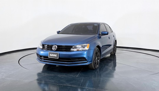 Volkswagen Jetta A6 azul | Kavak