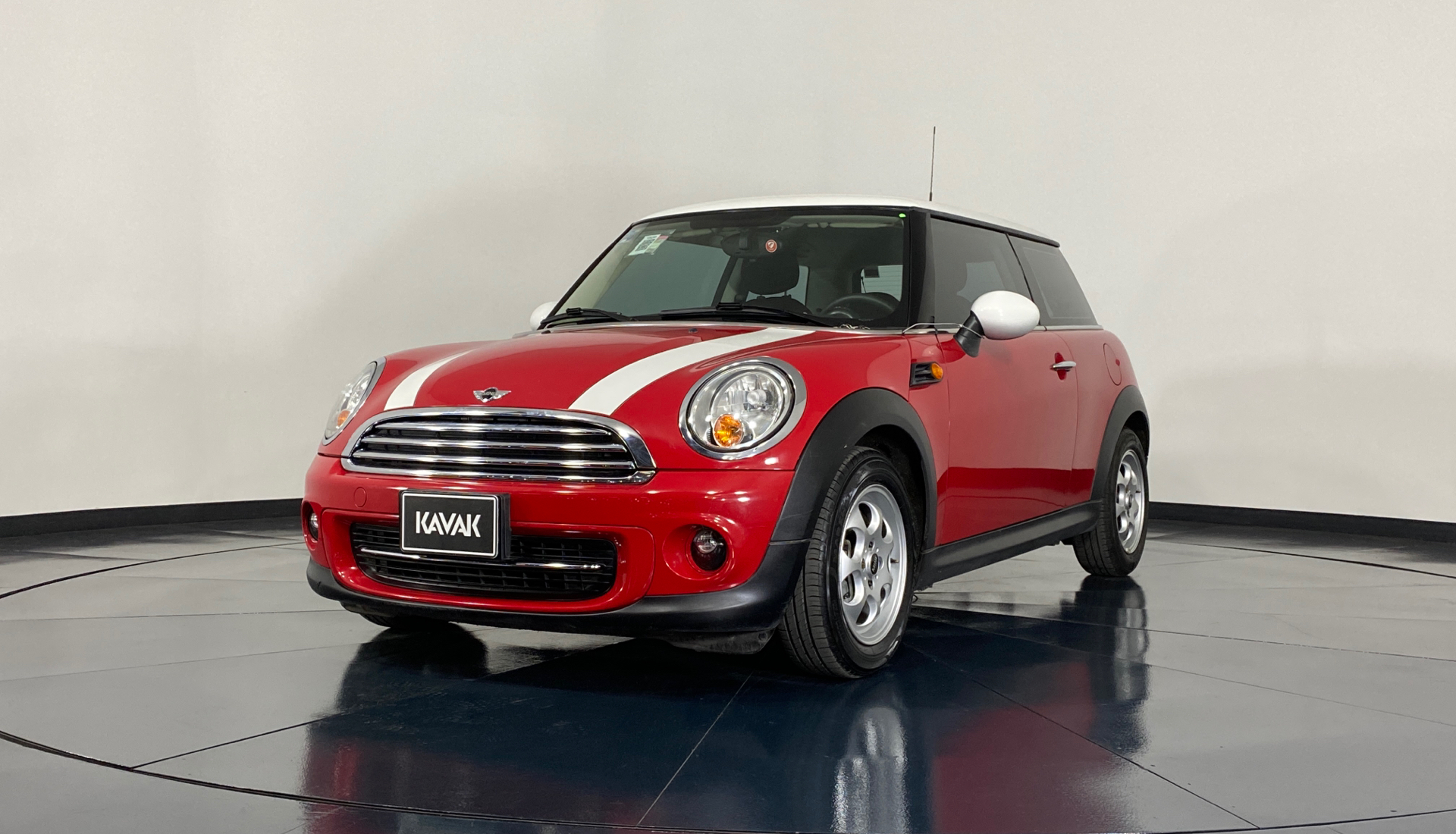 Mini Cooper 2013 #126249 | 71300 KM